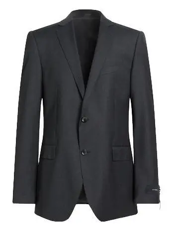 Windsor Blazer Size Virgin Wool - Grey