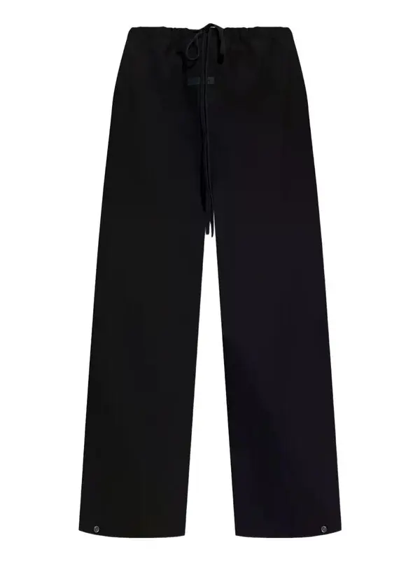Fear Of God Drawstring-fastening Sweatpants - Black