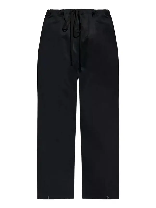 Fear Of God Drawstring Trousers - Black