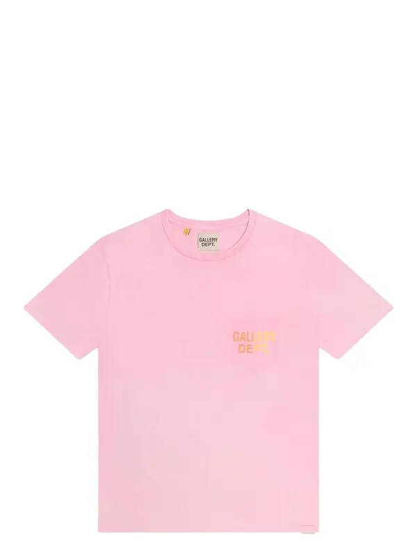 GALLERY DEPT. Boardwalk T-shirt - Pink
