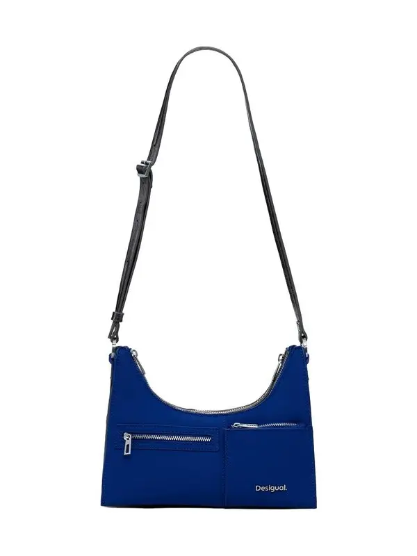 Desigual 2-in-1 Shoulder Bag - Dark Blue