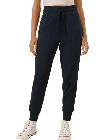 PACT Organic Cotton Cloudknit Jogger - Midnight Blue