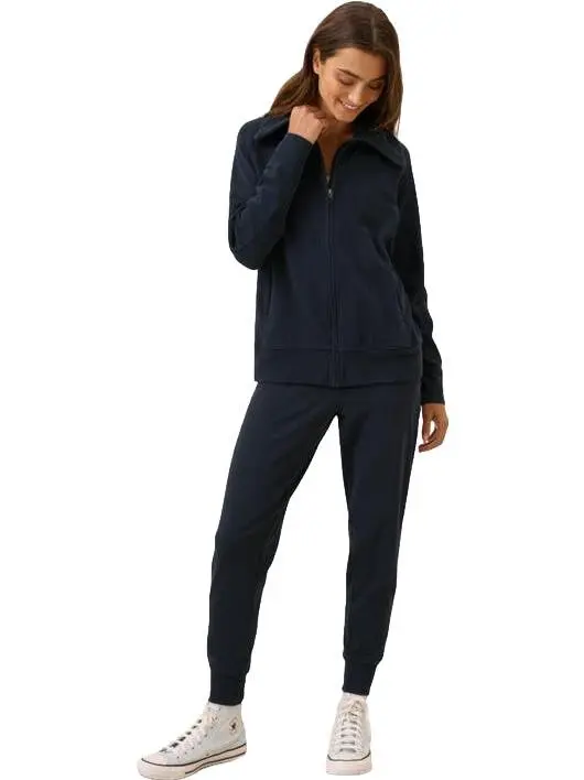 PACT Cloudknit Jogger - Midnight Blue
