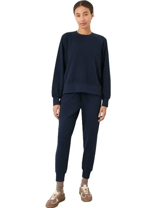 PACT Cloudknit Jogger - Navy Blue