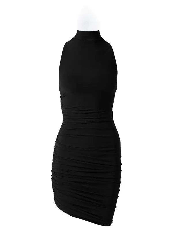 Jacquemus La Robe Piazza Courte Light - Black
