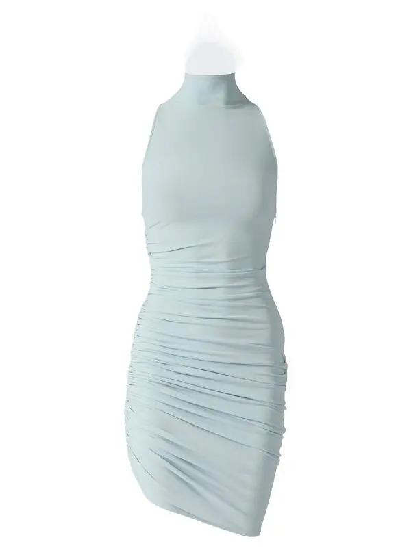 Jacquemus La Robe Piazza Courte Light - Blue