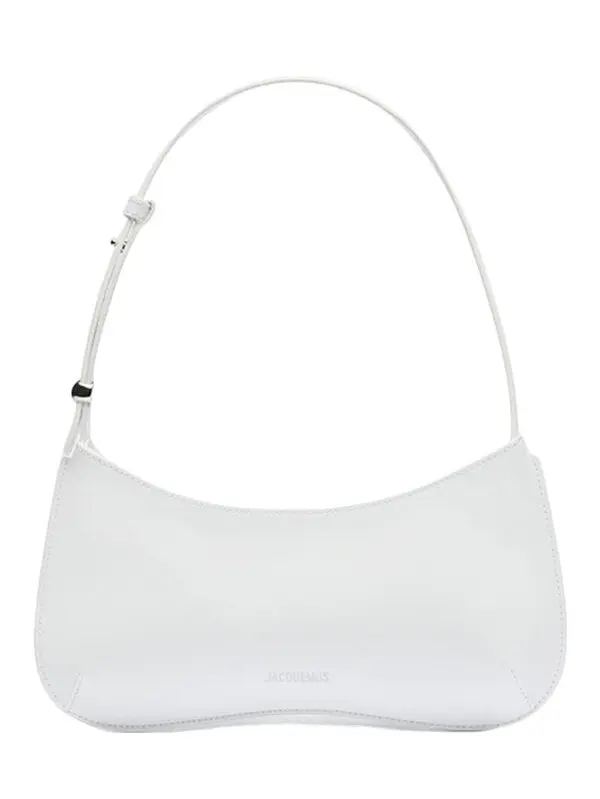 Jacquemus Le Bisou Bag - White