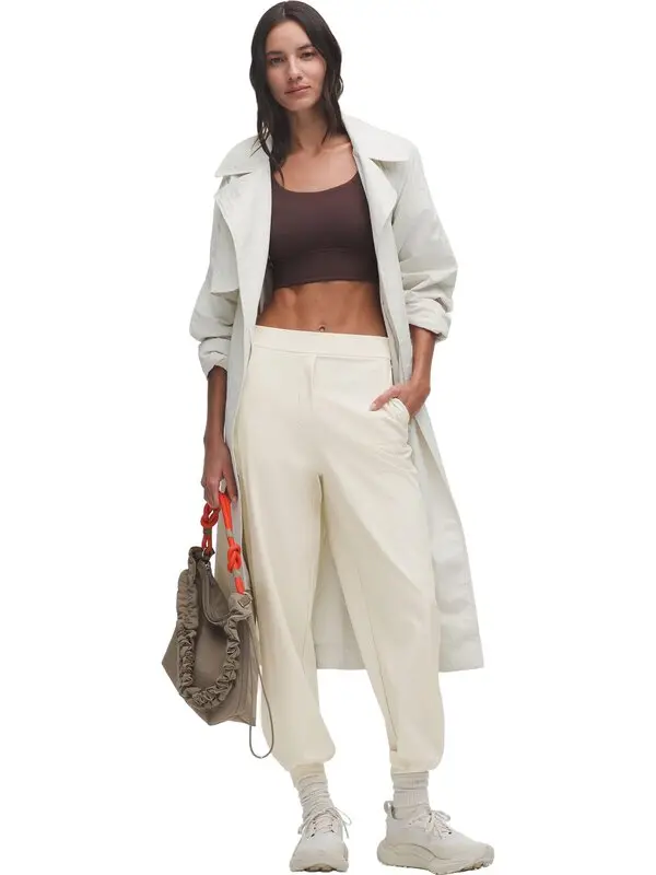 Lululemon Daydrift High-rise Jogger - Light Ivory