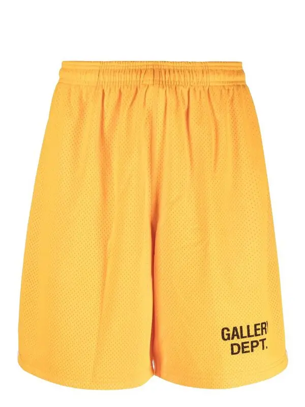 GALLERY DEPT. Shorts - Orange