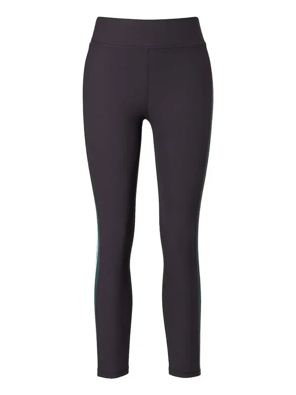The Upside Mid-rise Leggings - Grey