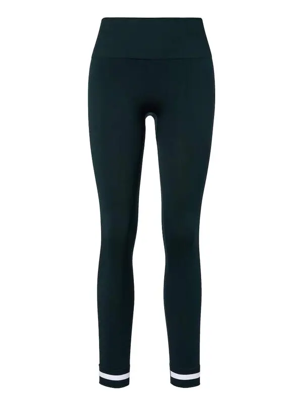 The Upside Mid-rise Leggings - Green
