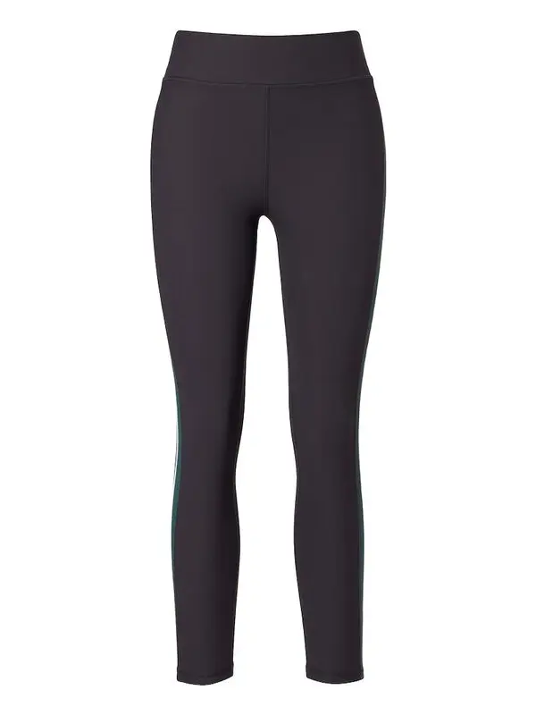 The Upside Mid-rise Leggings - Grey