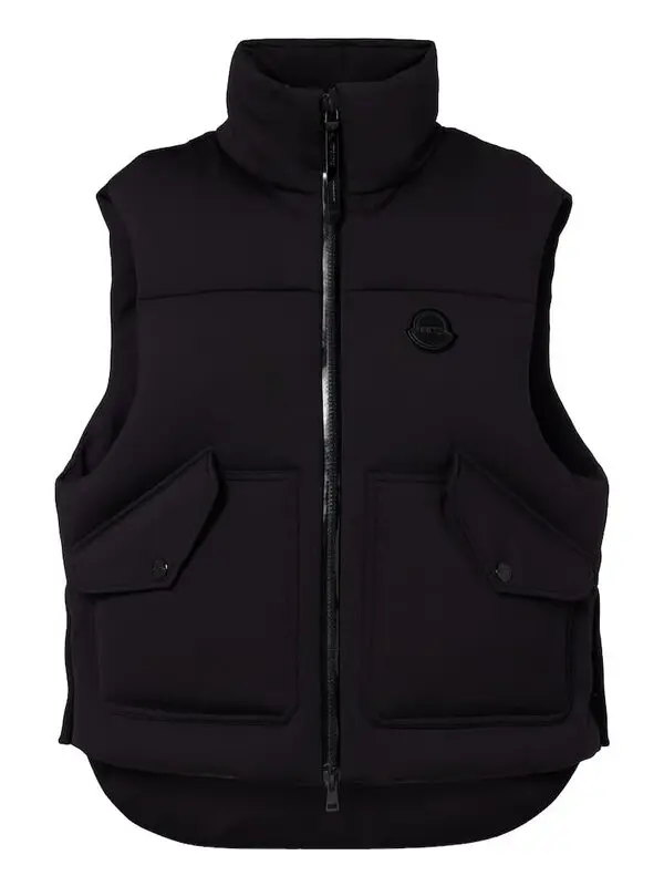moncler - Moncler Genius X Ee72 Edward Enninful Otis Down Vest