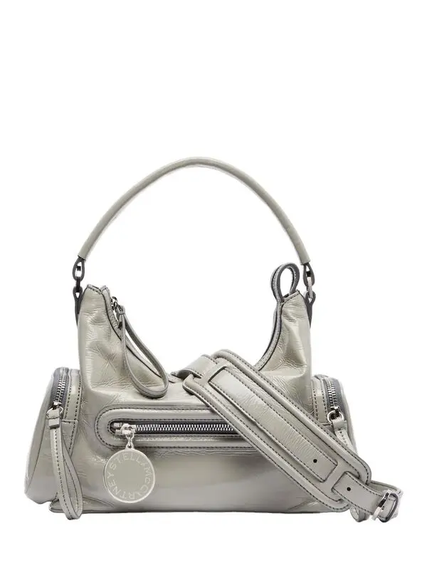 Stella McCartney Dartmoor Shoulder Bag - Grey