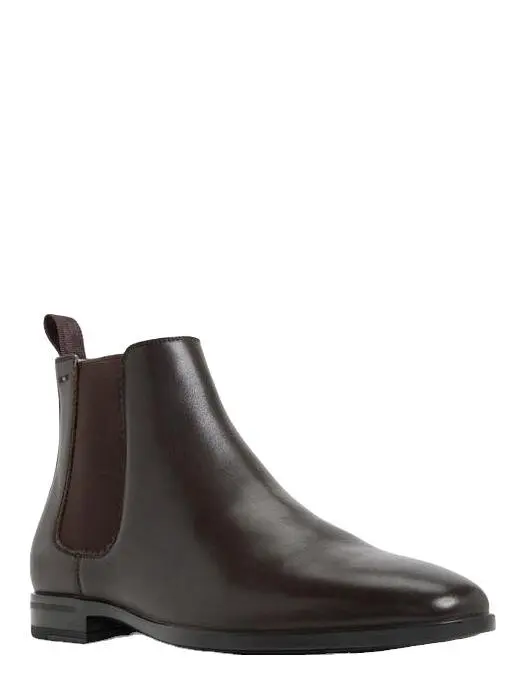 Ted Baker London Norwich Chelsea Boot - Dark Brown