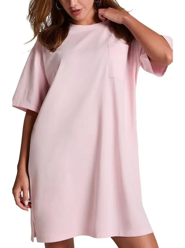 Hunkemoller Nightshirt - Peachskin