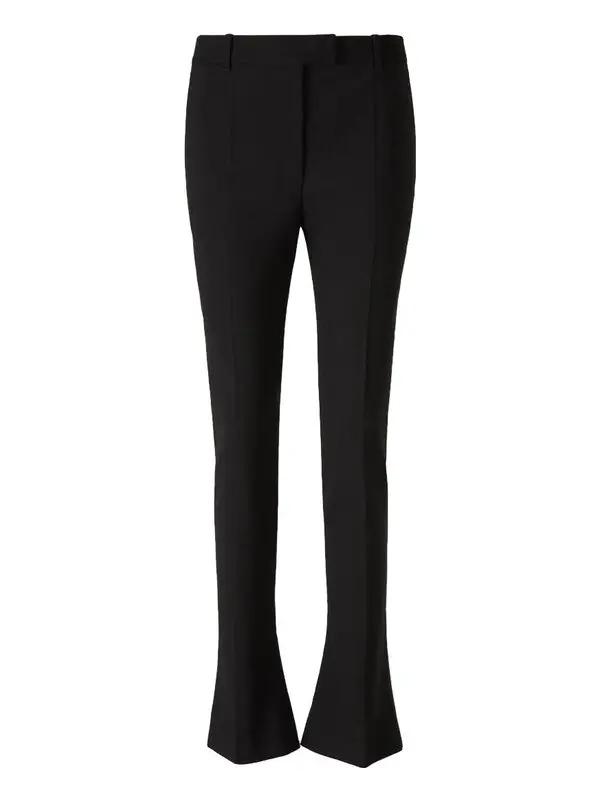 Alexander McQueen Dress Trousers - Black
