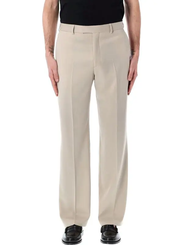 SUNFLOWER Relaxed Tailored Trousers - Kit