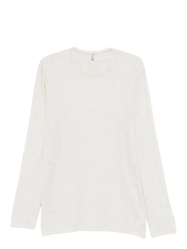 Veilance Long Sleeve Top - Beige