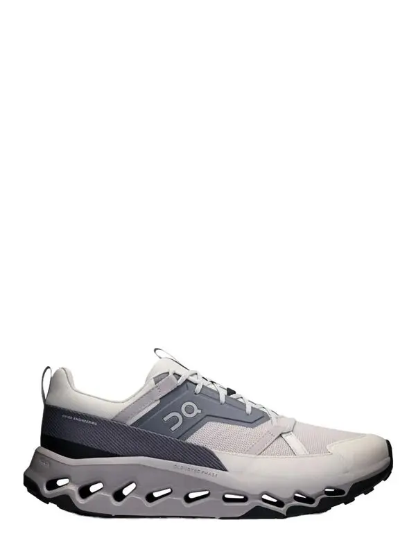On Cloudhorizon Lace-up Sneakers - Grey