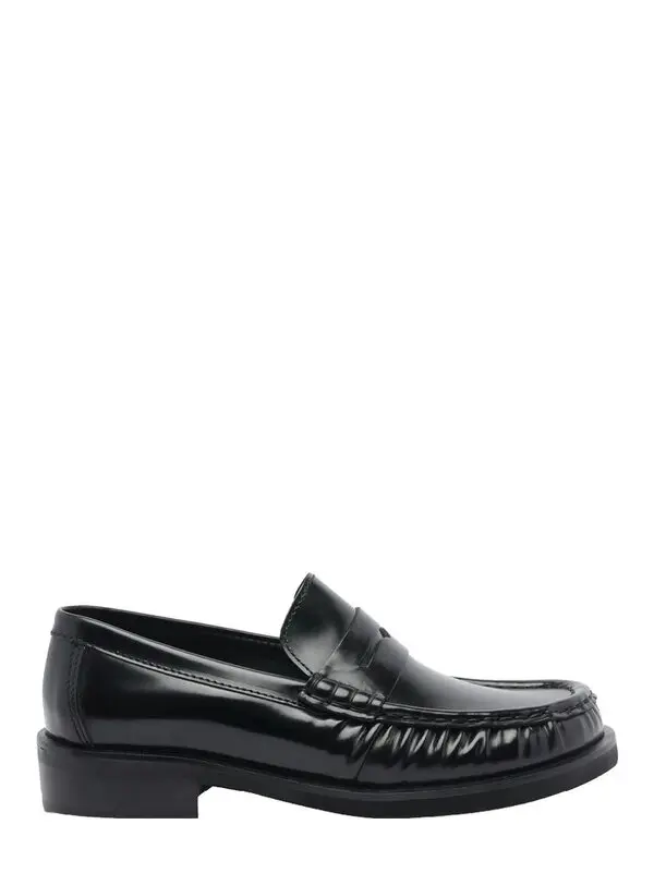 POEVE Loafers - Black