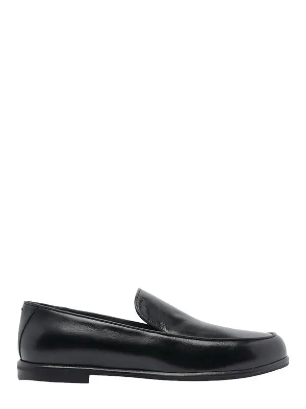 POEVE Loafers - Black