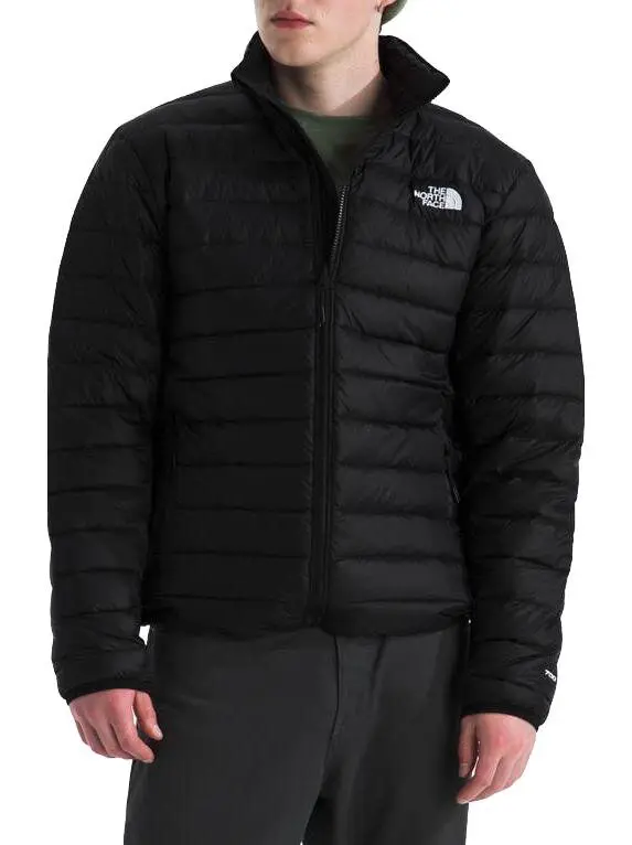 The North Face 700 Fill Power Down Jacket - Tnf Black