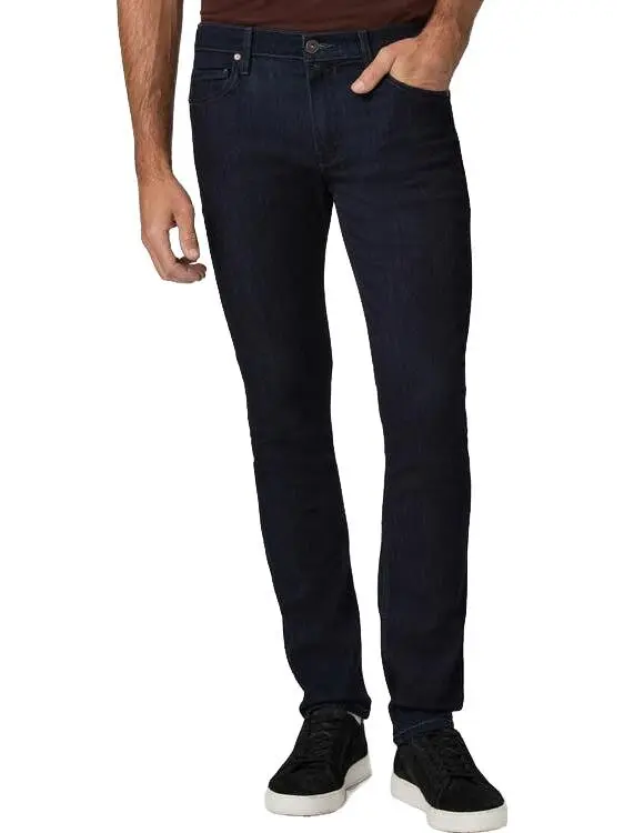 Paige Lennox Transcend Slim Fit Jeans - Irvington