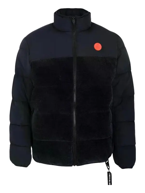 MAUNA KEA Quilted Down Jacket - Blue