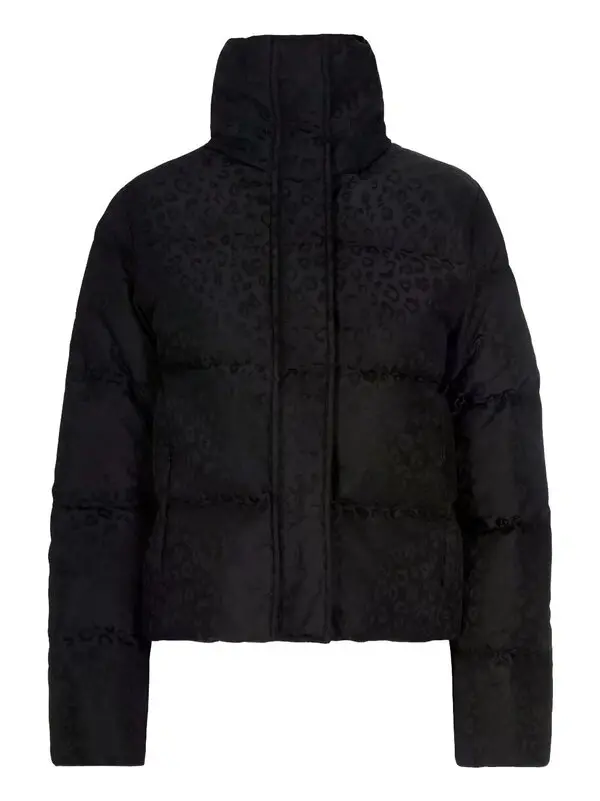 COLMAR Puffer Jacket - Black