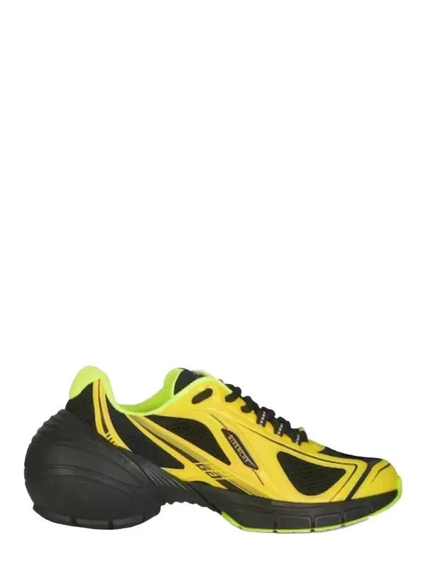 Givenchy Tk-mx Sneakers - Yellow
