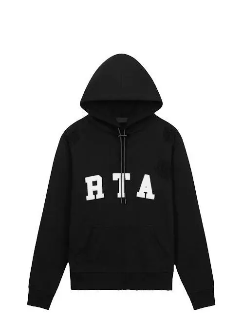 RtA Markus Hoodie - Black