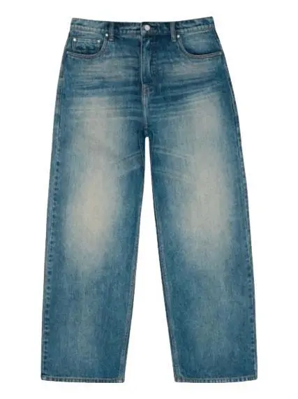 BROKEN PLANET Denim Jeans - Blue