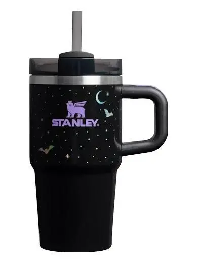 STANLEY 20oz Flowstate Quencher Tumbler - Spellcast Black