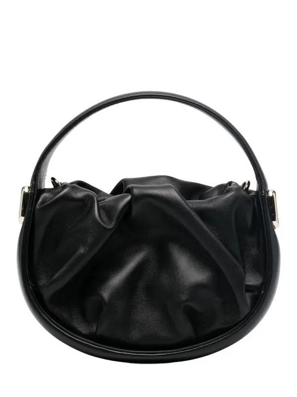 ROGER VIVIER Viv Choc Royale Mini Hobo Bag - Black