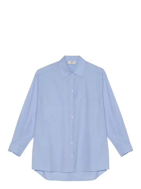 Oriane 1986 Button-down Shirt - Light Blue