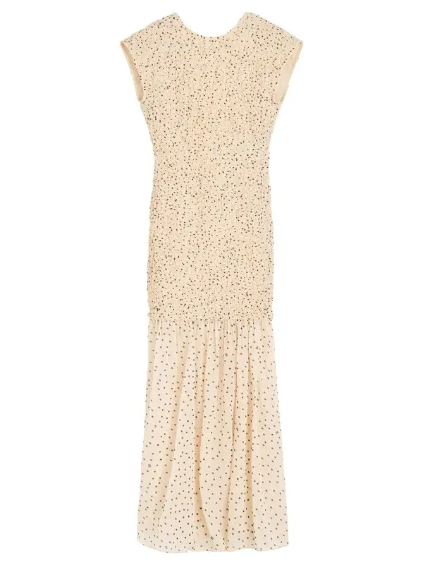 BY MALENE BIRGER Corinna Maxi Dress - Black,white