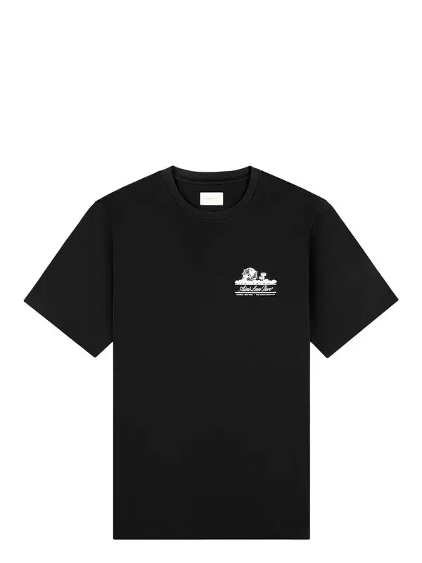 Aimé Leon Dore Unisphere Tee - Black