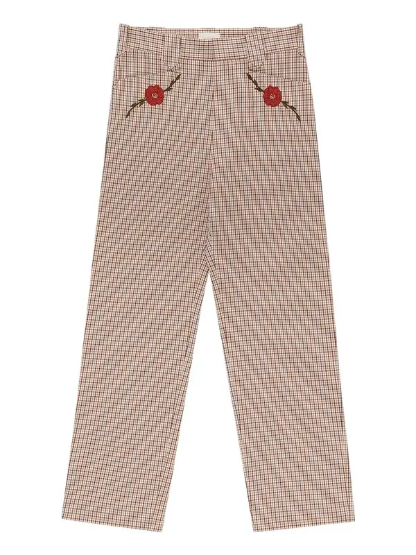Aimé Leon Dore Western Heritage Pant - Multicolor
