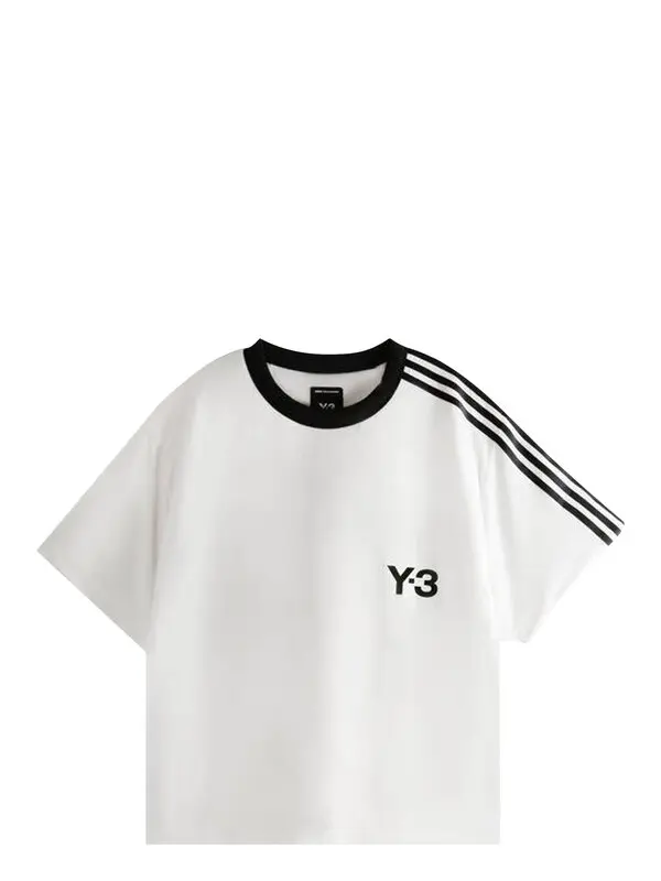 Y3 Padded Jersey - White
