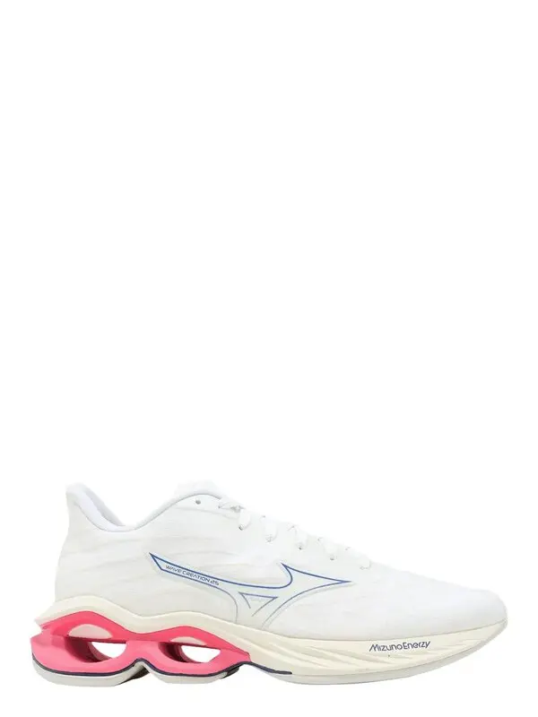 Mizuno Wave Creation 25 Athletic Sneakers - White