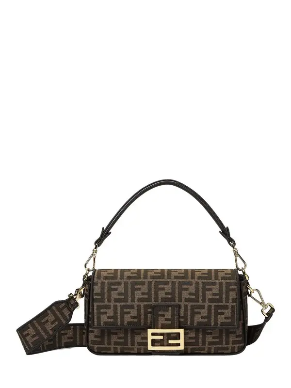 Fendi Baguette Bag - Brown