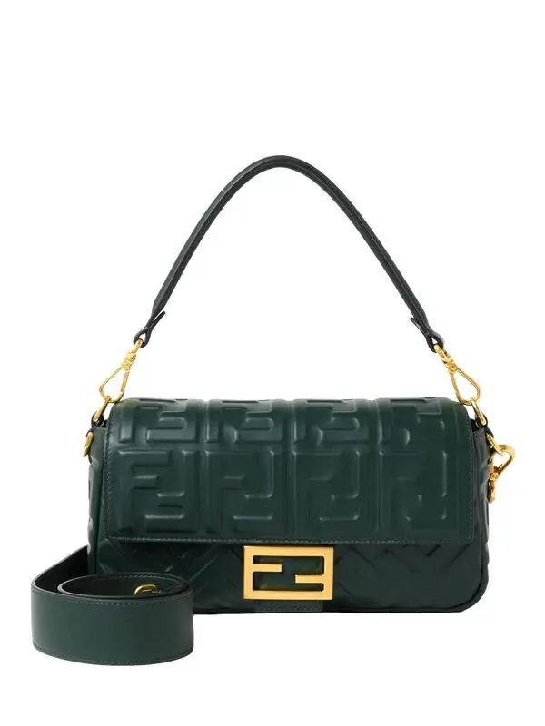 Fendi Baguette - Green