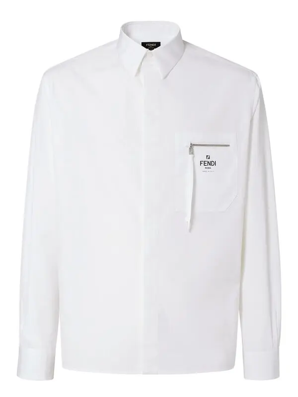 Fendi Shirt - White