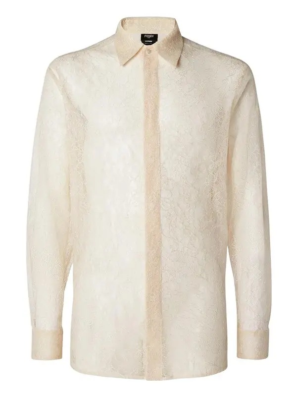 Fendi Shirt - White