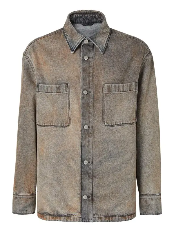 Fendi Shirt - Grey