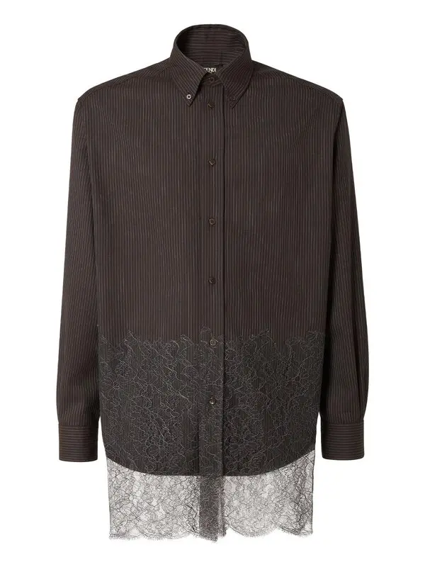 Fendi Shirt - Black