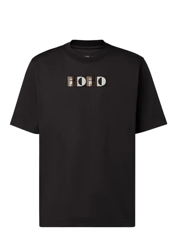 Fendi T-shirt - Black