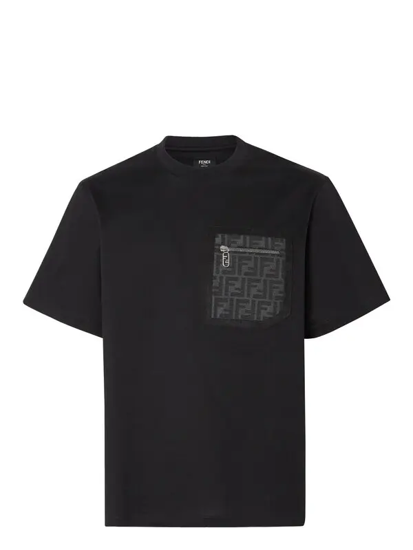 Fendi T-shirt - Black