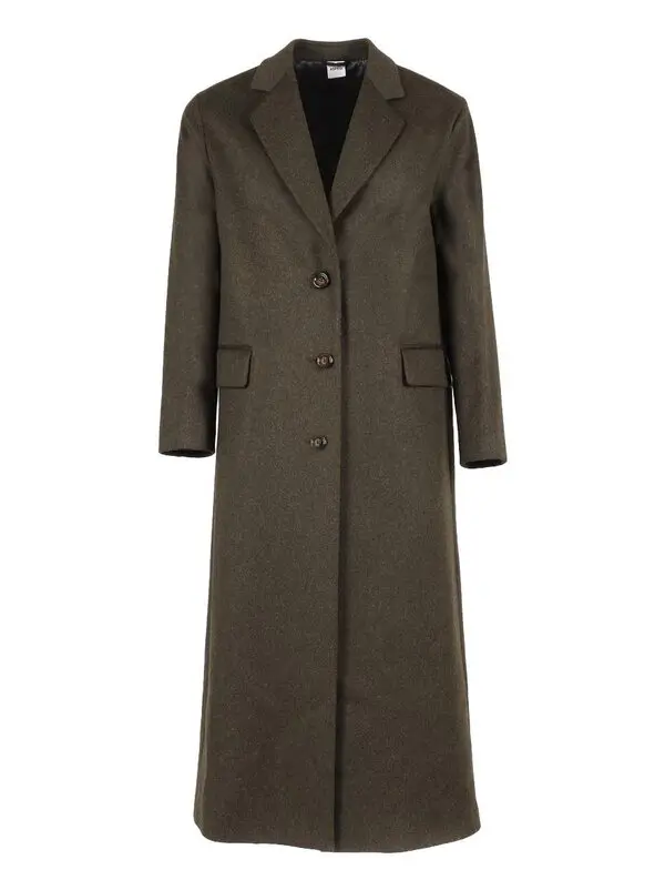 Aspesi Coat - Green